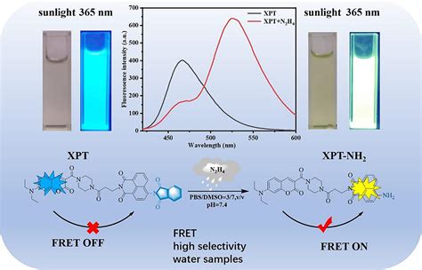 A Novel Coumarin Naphthalimide‐based Ratiometric Fluorescent Probe For Efficiently Monitoring Of