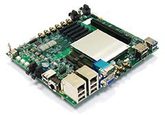 Industrial Single Board Computers SBC Compulab