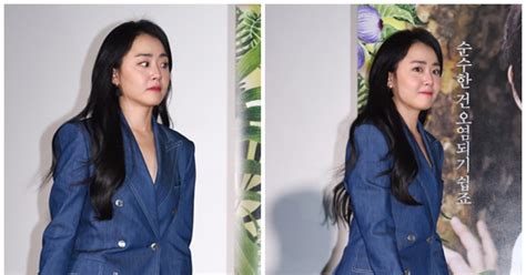 [현장포토] 청순은 없다 문근영 섹시 각선미