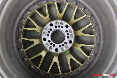 Porsche 993 Gt2 Bbs E88 Wheels 18 Inch