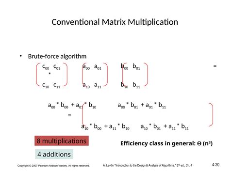 Divide And Conquer Ppt In Design And Analysis Of Algorithms Ppt