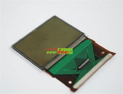 112x64 Dots Matrix LCD Module Tab LCM Module SB11264T Sooboo China Manufacturer Display