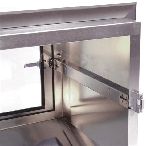 Cleanroom Pass Through Chambers Terra Universal