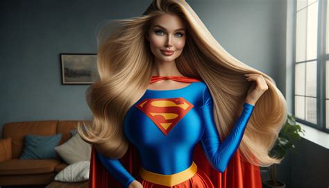Supergirl By Veggicidal On Deviantart