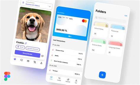 design ui ux for mobile app ios android by elypadesign fiverr