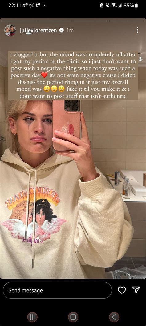 Another Crying Selfie R Julieeandcamilla