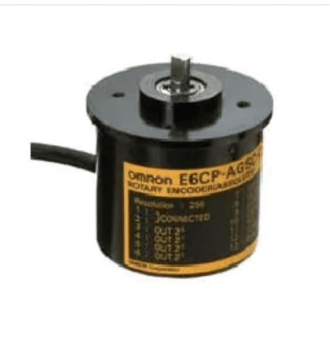 OMRON E C CWZ B P R M Encoders INC VDC PNP OC ABZ PHASE
