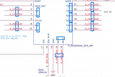 Asking For The HD SS Input Pin Polarity Interface Forum Interface TI E E Support Forums
