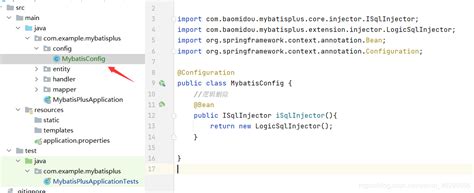 Mybatis实现物理删除和逻辑删除。mybatis 物理删除 Csdn博客
