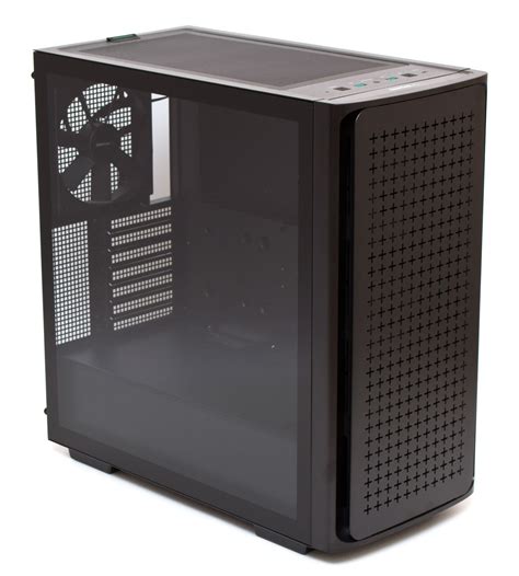 Обзор корпуса DeepCool CK560