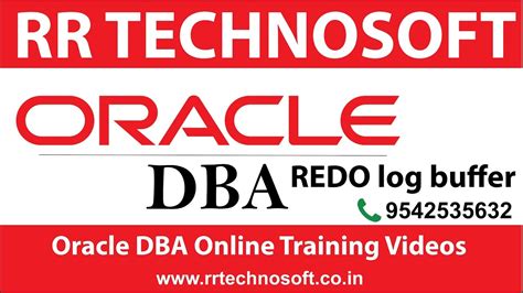 Redo Log Buffer Oracle Dba Tutorials For The Beginners Rr