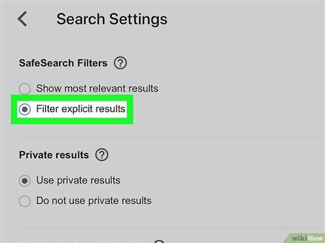Cómo bloquear contenido pornográfico en las búsquedas de Google
