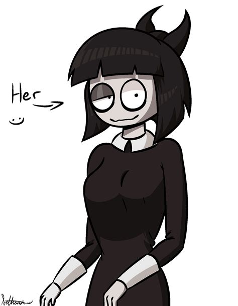 Anime Creepy Susie The Oblongs Fan Art Fanpop