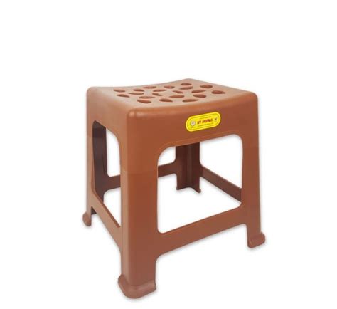 Ghế Đẩu Trung Nhiều Màu Giá Rẻ Gia Dụng Hoàng Việt