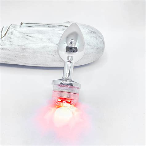 Twinkle Tush Led Butt Plug With Remote 4play Essentials