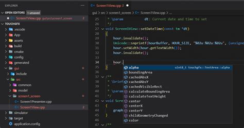 Vscode In Debug Mode Stm32f4 Discovery