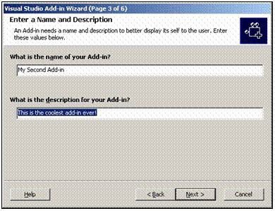 Visual Studio Add Ins With Icons Made Easy CodeProject