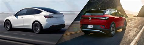 2024 Volkswagen Id4 In Bend Or Volkswagen Vs Tesla