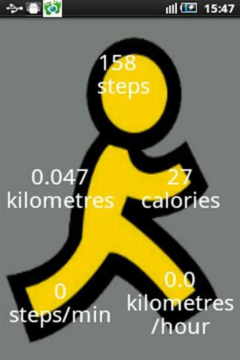 Step Counterpedometer Widget For Android Download