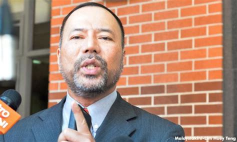 Malaysians Must Know The Truth Khairuddin Triggered 1mdb Scandal Revelation Lawyer