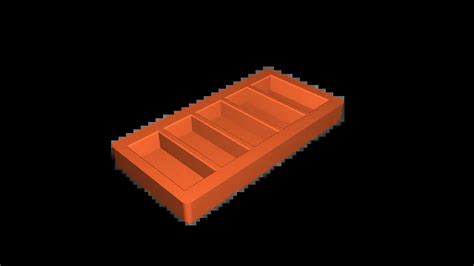 Raspberry Pi Gridfinity Holder By Joe Mccarthy Download Free Stl Model