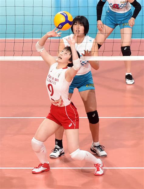【春高バレー】古川学園3年連続4強「全員全力」勝負の1日乗り越えた バレーボール写真ニュース 日刊スポーツ