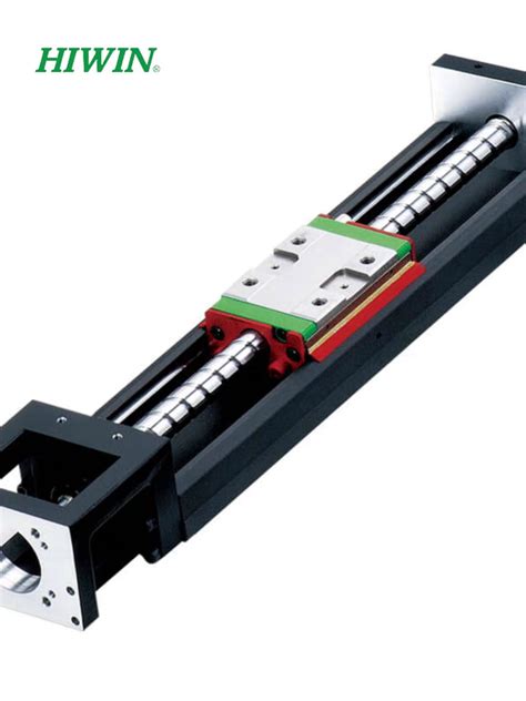 Hiwin Ball Screw Hiwin Rail Linear Guide Kk40 Kk50 Kk60 Kk86 Single Axis Robot Precision Linear