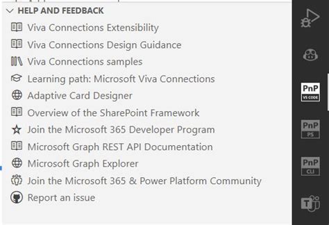 adam wójcik on linkedin vscode microsoft365dev vscode sharepoint microsoftgraph…