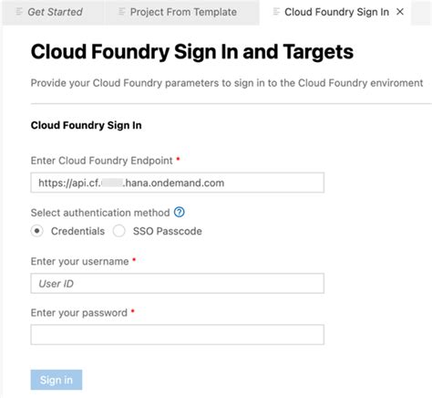 Enable Multi User Mode For Mdk Application Sap Tutorials
