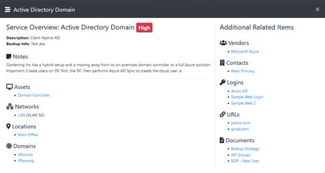 Services Itflow Docs