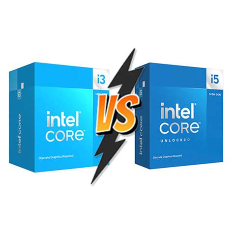 Discover The Best Processor I Vs I Cpus Explained