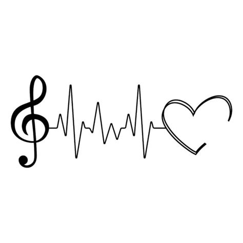 Treble Clef Symbol Png  Svg Psd Dxf Files Craftpi