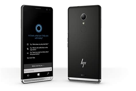 Hp Working On Consumer Based Windows Smartphone