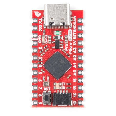 Usb Sparkfun Qwiic Pro Micro