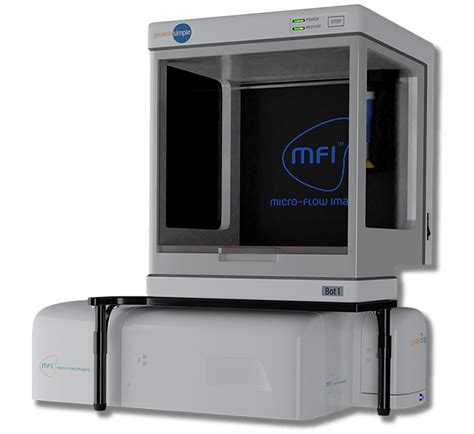 Micro Flow Imaging Instruments Bio Techne