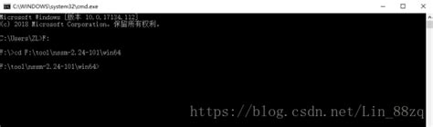 使用nssm设置文件为服务启动couldnt Set Startup Parameter Csdn博客