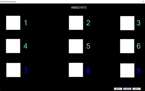 Proposed Hybrid Bci Speller Graphical User Interface Download Scientific Diagram
