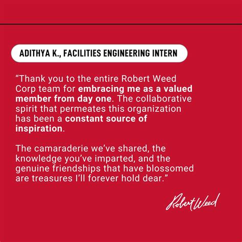 robert weed on linkedin internship internshipprogram summerinternship intern experience…