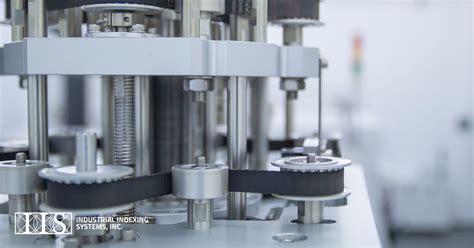 Custom Industrial Motion Control Solutions Iis