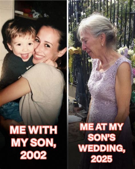 I Covered My Sons Wedding Costs With My Savings — And Still Got Thrown