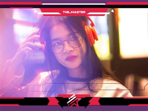 Placeit Modern OBS Webcam Frame Design Maker For Twitch Gamers