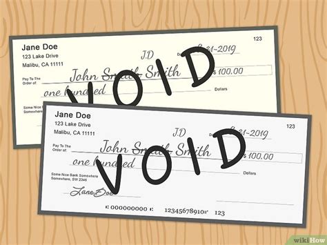 How To Fix Mistakes Made When Writing Checks Complete Guide