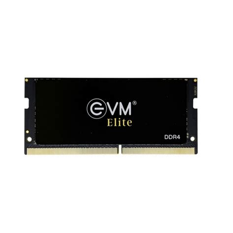 Evm Elite Gaming Ram 16gb Ddr4 3200 Mhz Laptop
