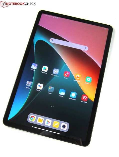 Xiaomi Pad 5: Günstiges Midrange-Tablet mit starker Ausstattung ...