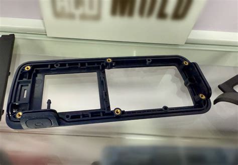 Overmolding Vs Insert Molding Differences Benefits And Uses