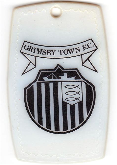 Gtfc Keyring Gtfc Heritage