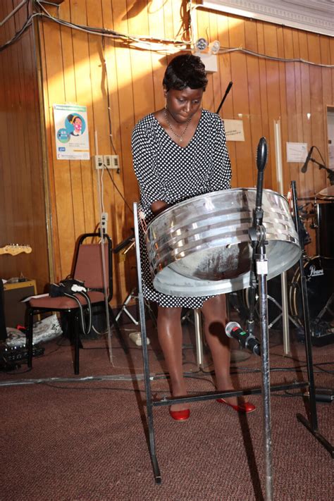 UVOP Praises In The Evening For Caribbean American Heritage Caribbean Life