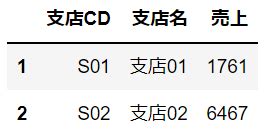 Pandas Seriesdataframe