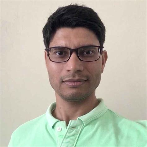 Pankaj Yadav Iit Jodhpur Researcher Profile