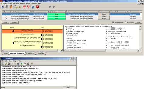 Traffic Generation Software For Analog TDM IP Wireless Networks Newsletter